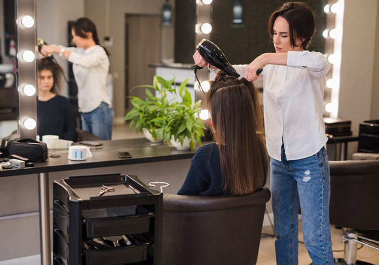 Making Your Salon Green - 7 Tips To Keep It Sustainable - Auriga ...
